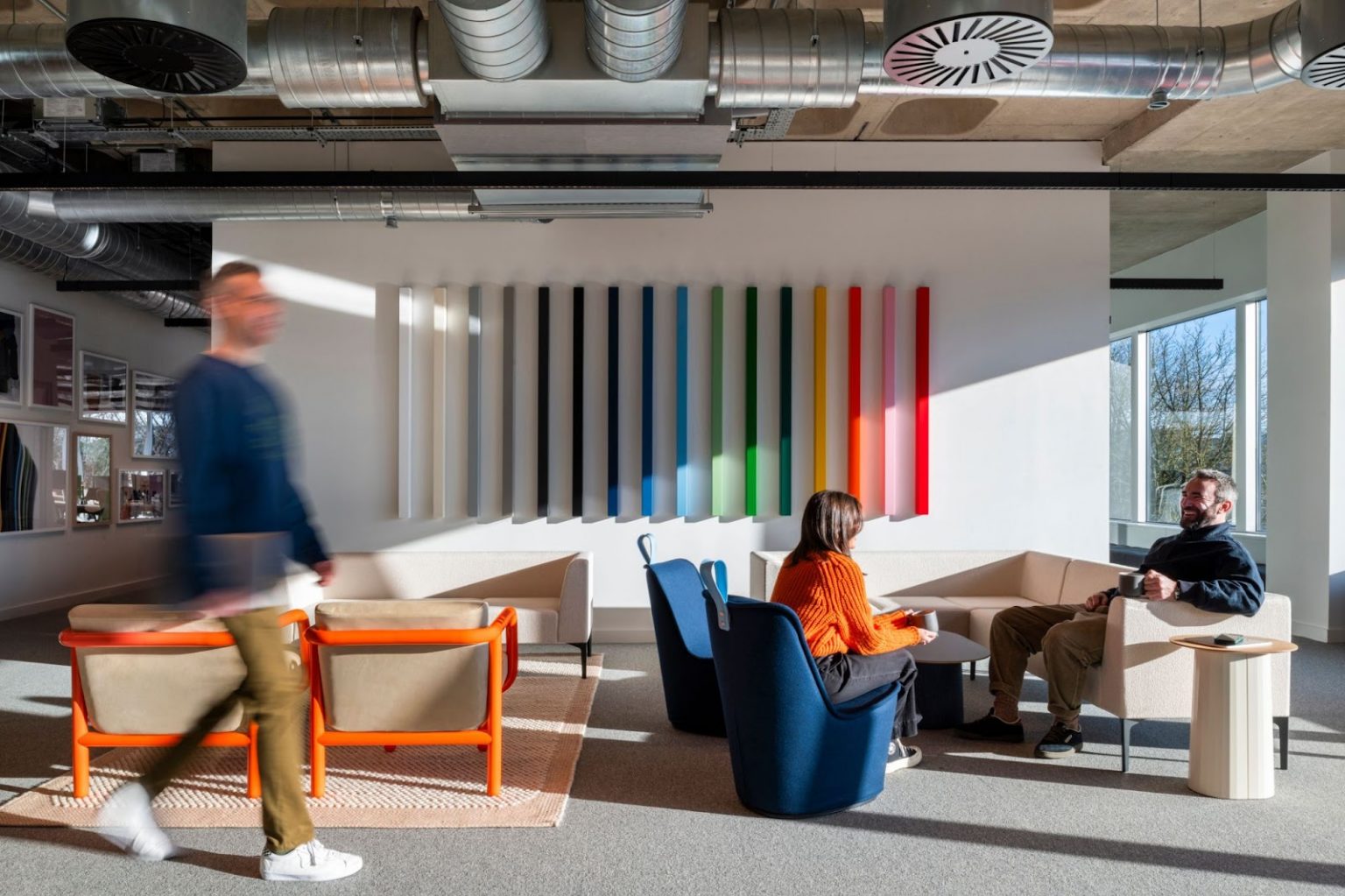 The Future of the Office: An Updated Perspective - Work Design Magazine