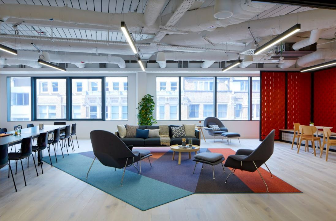 Rethinking the Wasteful Office Decommission - Work Design Magazine