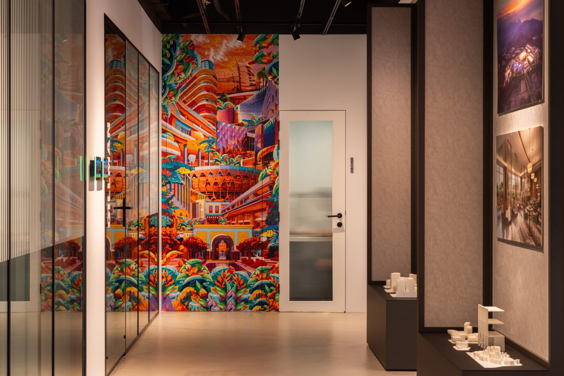 Tour HKS' Office in a Singapore Heritage Building - Work Design Magazine