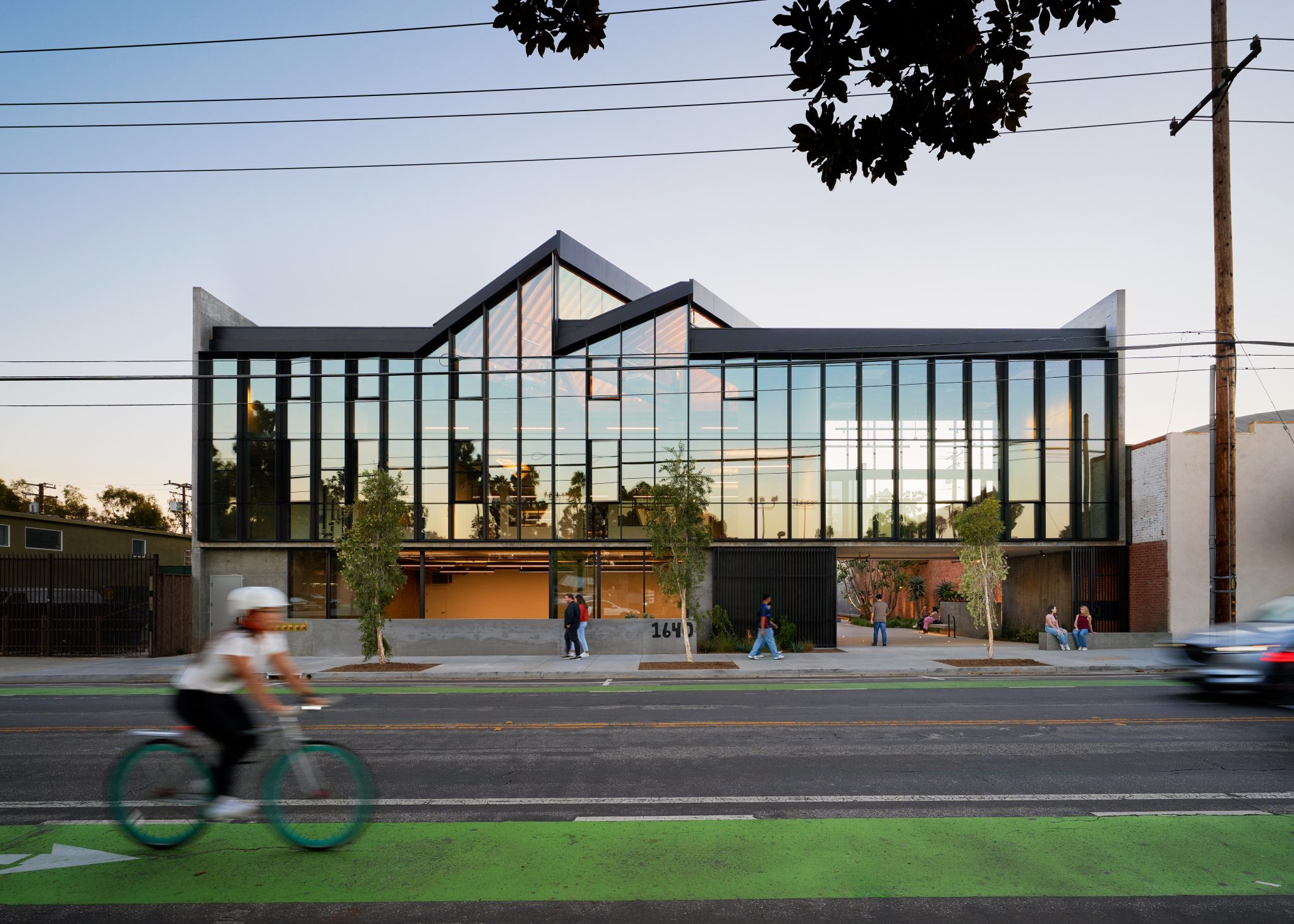 Tour HGA's Latest Sustainable Mixed Use Development in Santa Monica ...