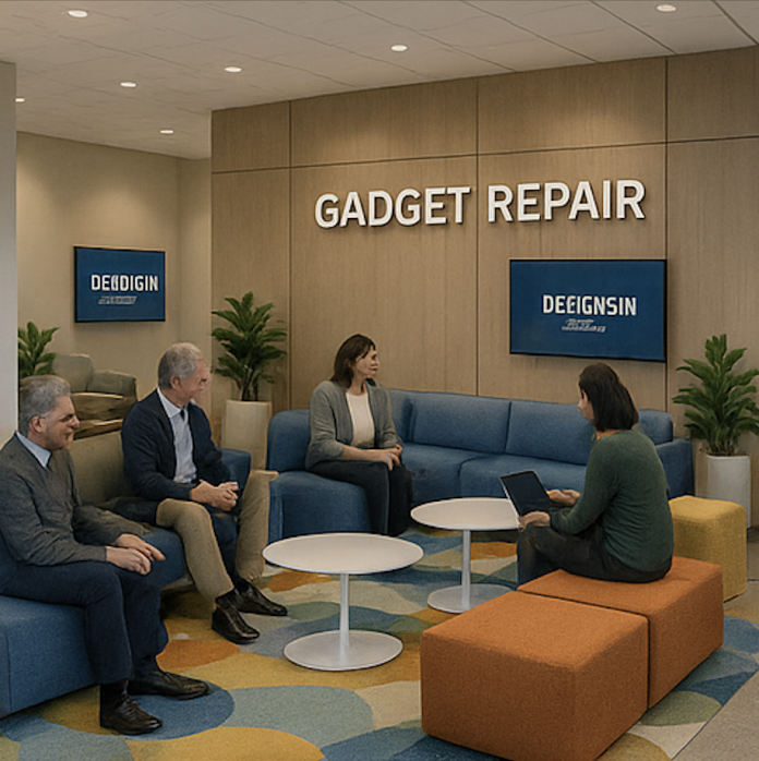 Drive-Thru IT: Technology Help On-the-Go - Work Design Magazine