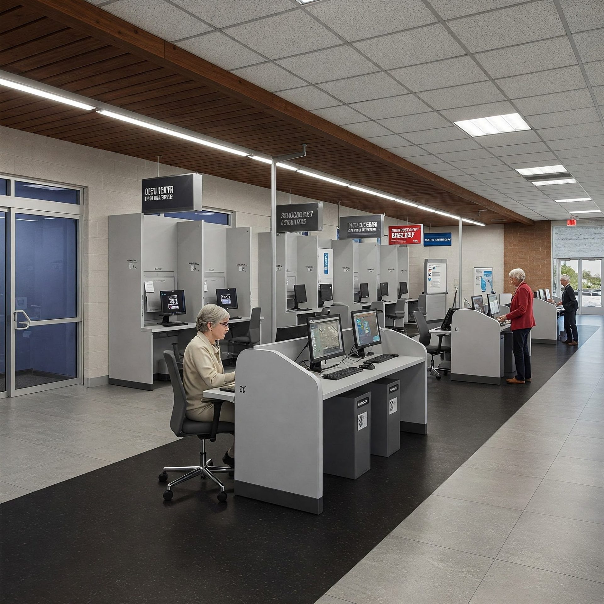 Drive-Thru IT: Technology Help On-the-Go - Work Design Magazine