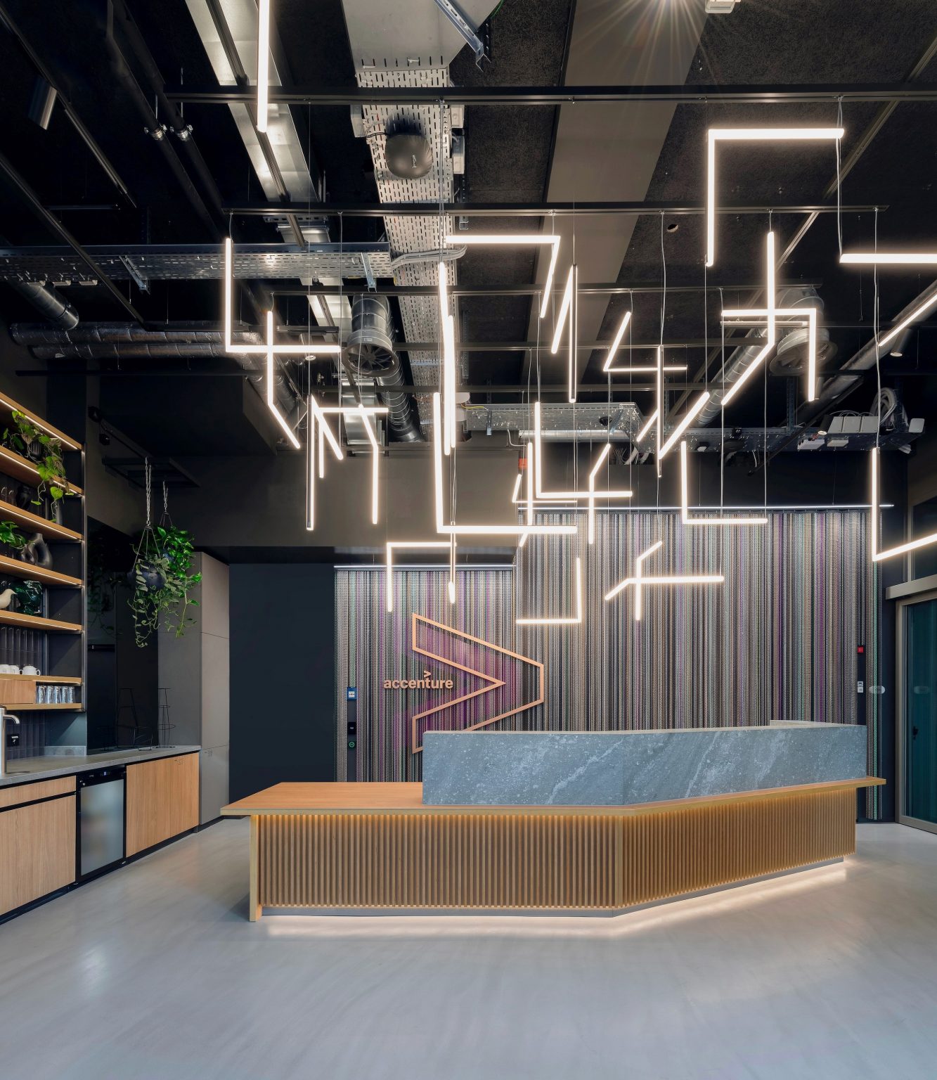 Accenture Switzerland's New Zurich Campus: A Bold Fusion of Innovation ...