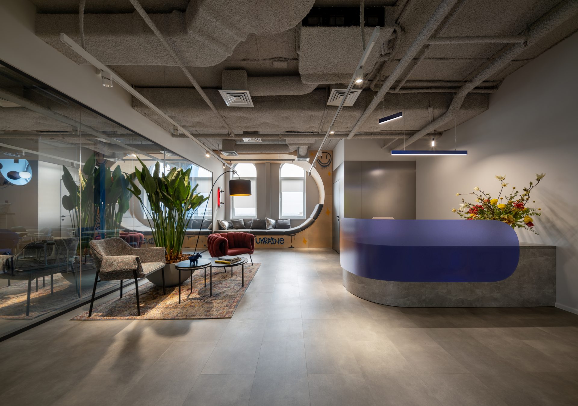 ZIKZAK Architects Unleash Creativity Through Bold Office Design - Work ...