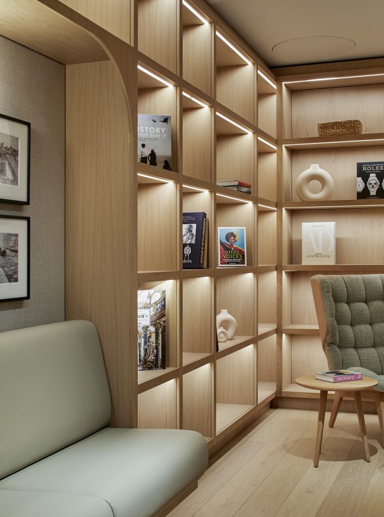 Come Inside Capital Group’s new London HQ in Paddington Basin - Work ...