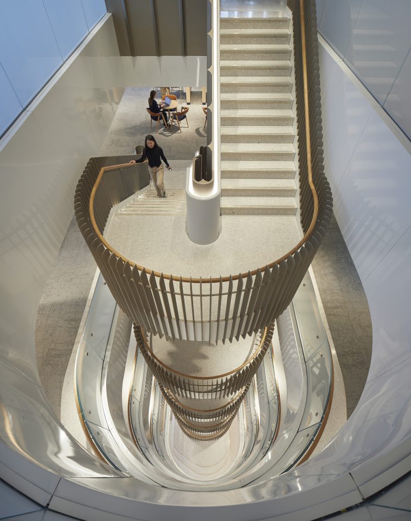 Come Inside Capital Group’s new London HQ in Paddington Basin - Work ...