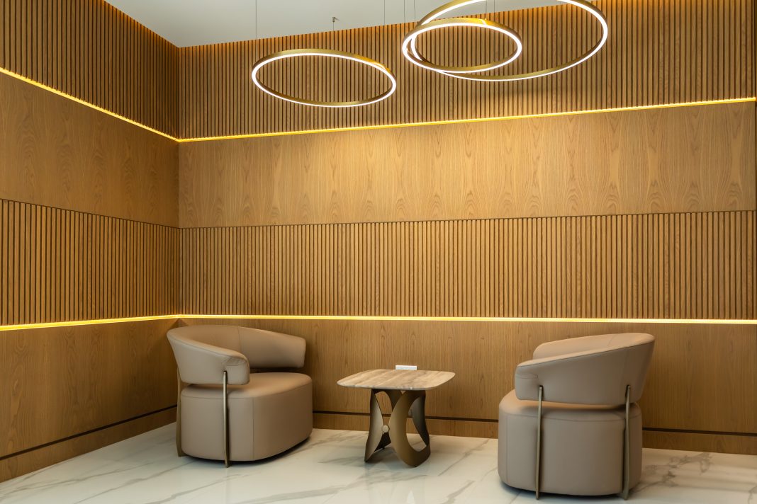 Horton Interiors Delivers Timeless, High-End Office Design for Kamlay ...