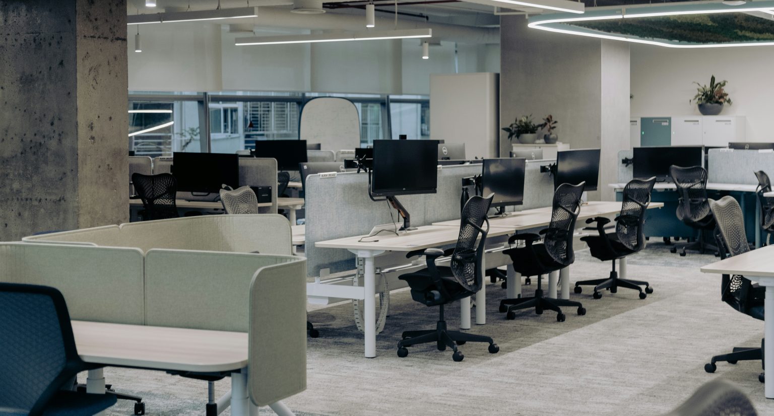 Structured Hybrid’s Rise and the Future of Office Space - Work Design ...