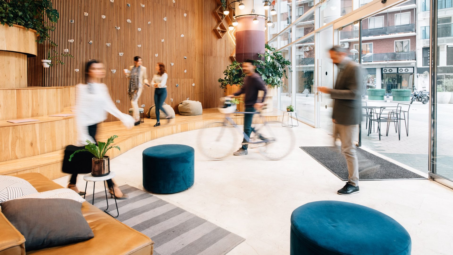 The First Five Minutes: Why Visitor Experience Needs a Redesign - Work ...