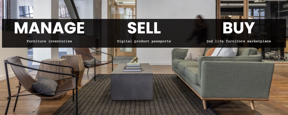 RESEAT: Second Life Furniture Coming to a Dealer Near You - Work Design ...