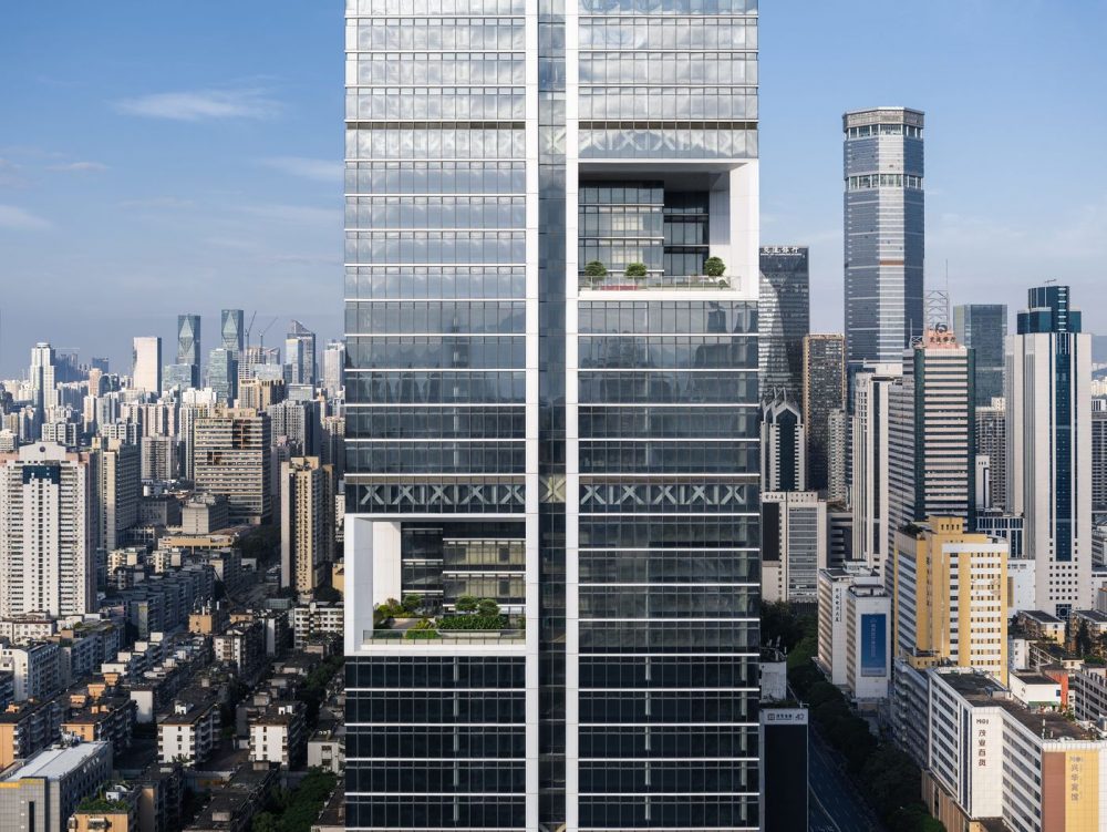 Next-Generation Facades Unlock Office Tower Sustainability - Work ...