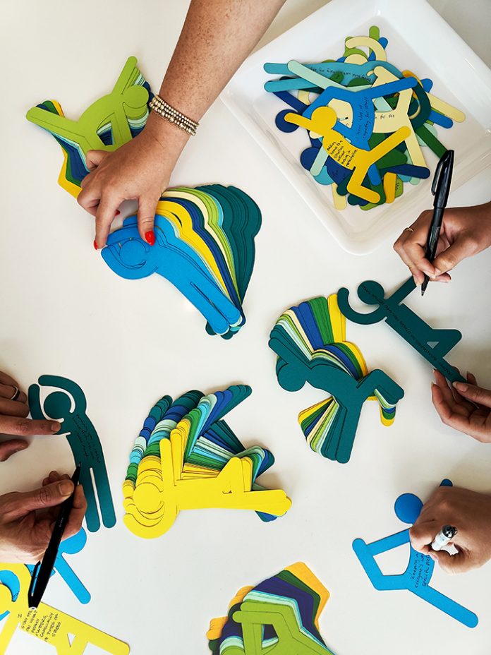 Sculpting Systems of Belonging: Participatory Art in Workplace Design ...