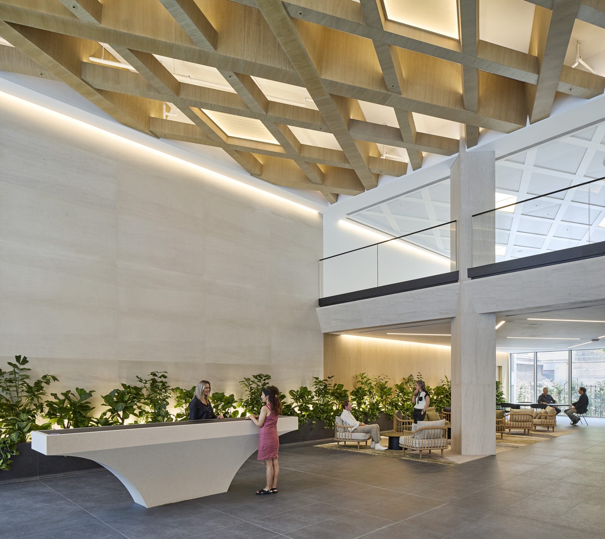 tp bennett Delivers London’s First Post-Pandemic, Net Zero-Ready Office Landmark - Work Design ...