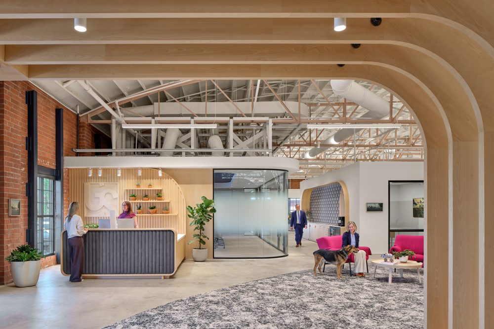 WINNER! Gardner Skelton by Little Diversified Architectural Consulting ...
