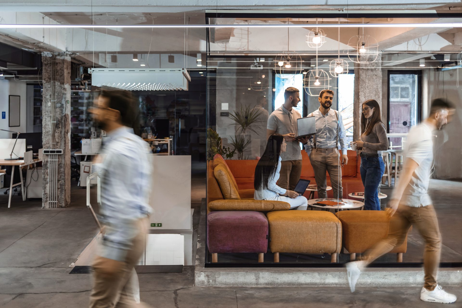 Hybrid Success Demands New Leading Practice Solutions - Work Design ...