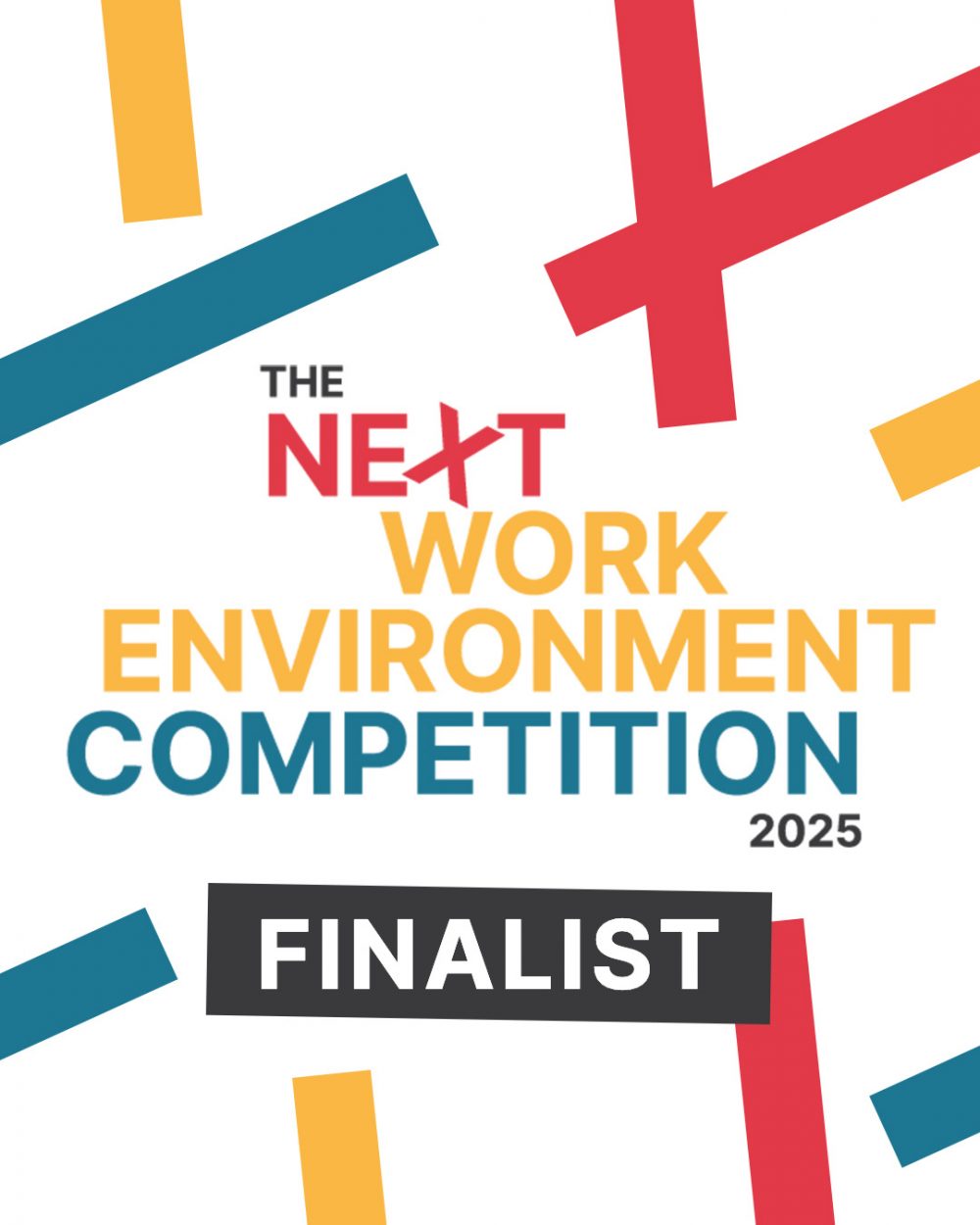 The 2025 Next Work Environment Competition: Shortlist of Finalists ...