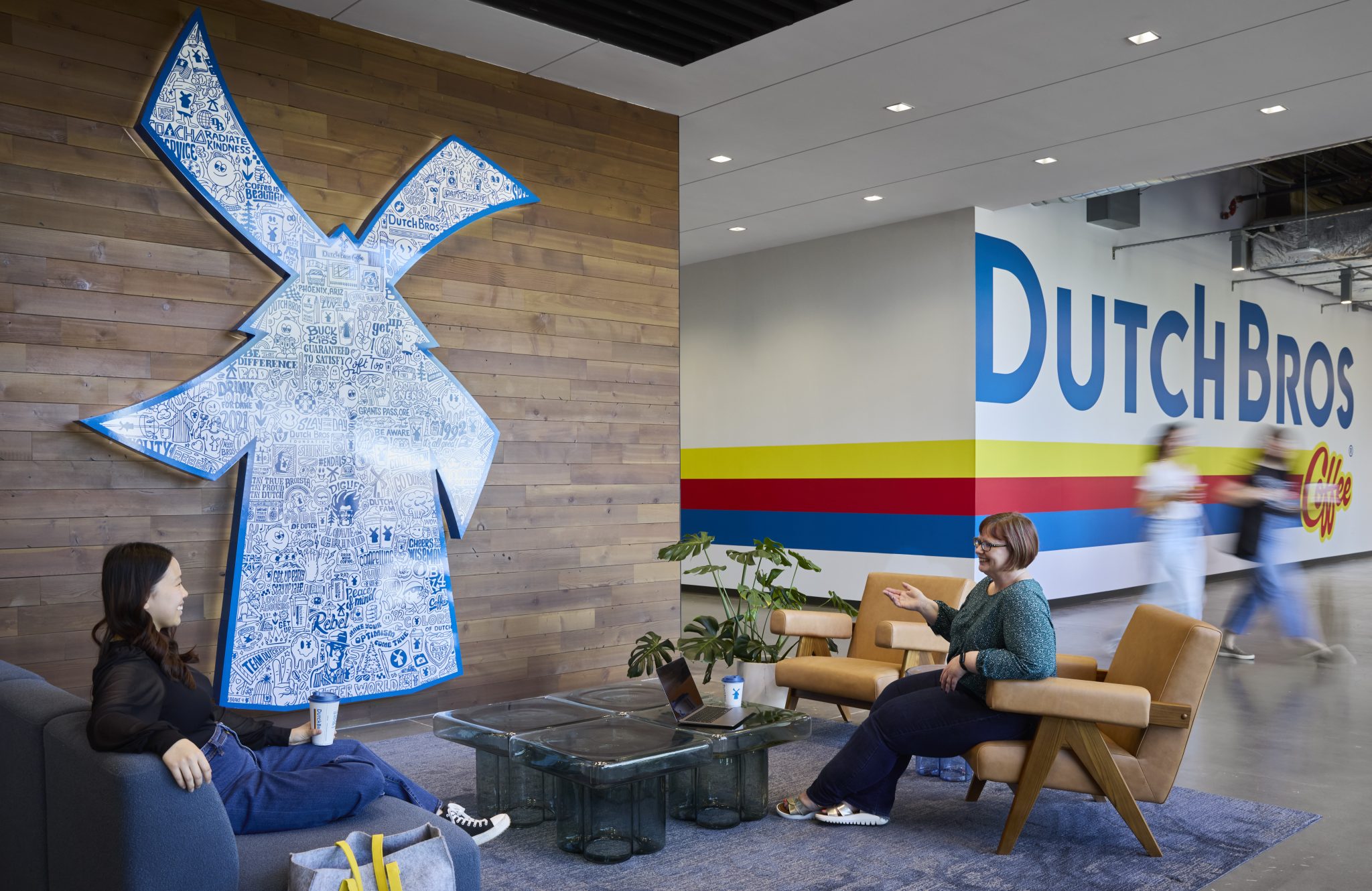 Designing for Connection: Inside Dutch Bros’ Playful, Purpose-Driven HQ ...