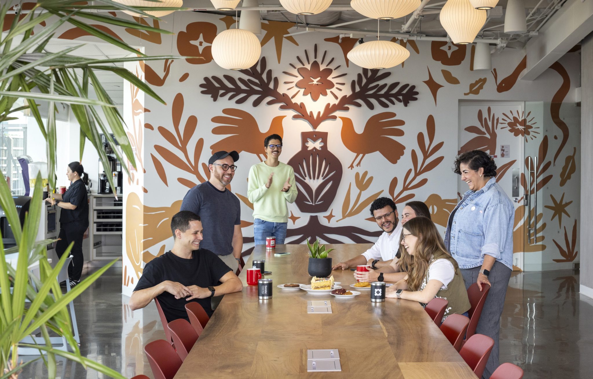 Creating Spaces That Adapt, Inspire and Connect – The New Workplace ...