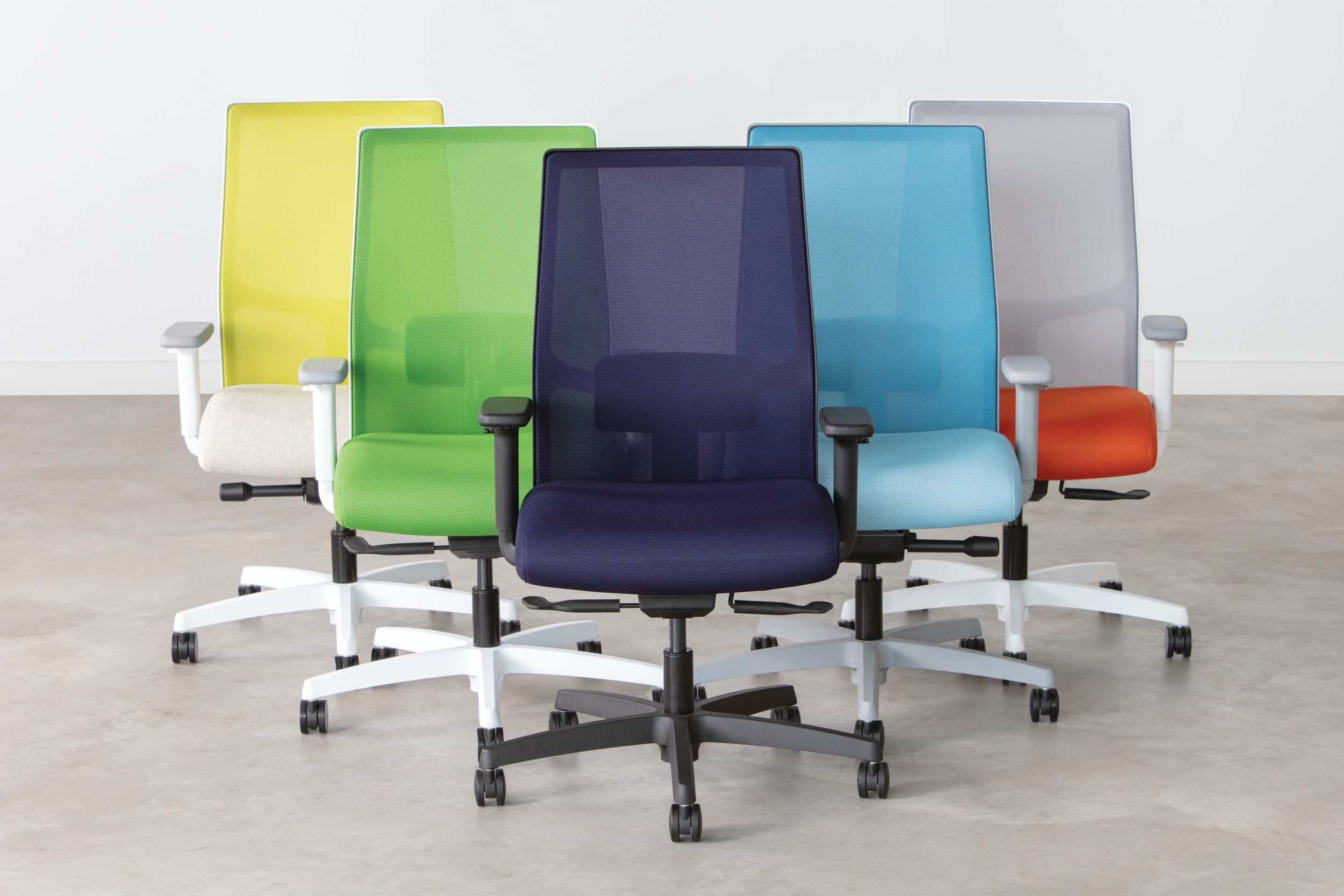 Chair of the Month Review: Ignition 2.0 by Hon - Work Design Magazine
