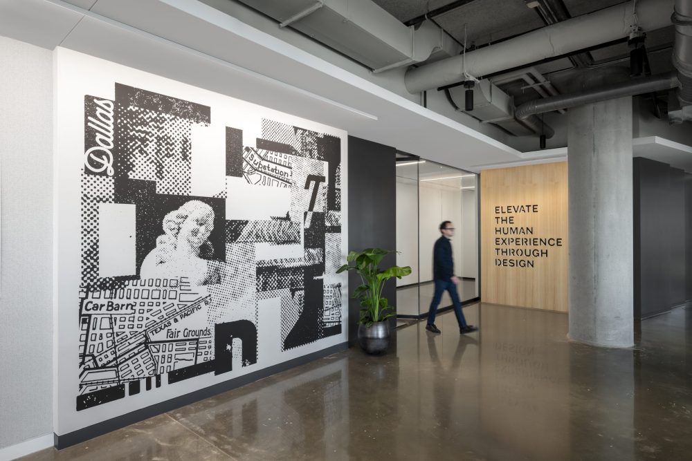 DLR Group Designs Its Dallas Studio as a Living Expression of Culture ...