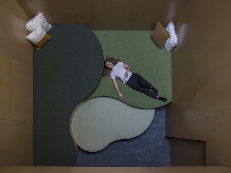 The Great Escape: Spaces That Help Us Rest and Refocus - Work Design ...
